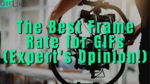 The Best Frame Rate for GIFs (Expert's Opinion!) - GIF Like